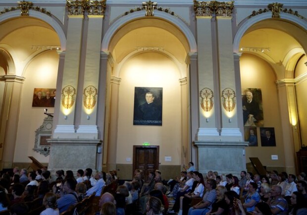 Прийди з друзями — отримай знижки: Органний зал пропонує на концерти - Львів Vgorode.ua