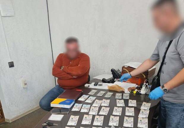 На Харківщині затримали полковника ТЦК на хабарі в 500 доларів - Харків Vgorode.ua