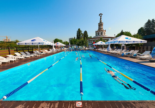 Куди піти на ВДНГ цього літа: гід по локаціям - Київ Vgorode.ua