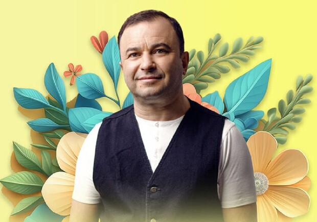 Виктор Павлик на Garden Beer Weekend - Концерты Киев Vgorode.ua