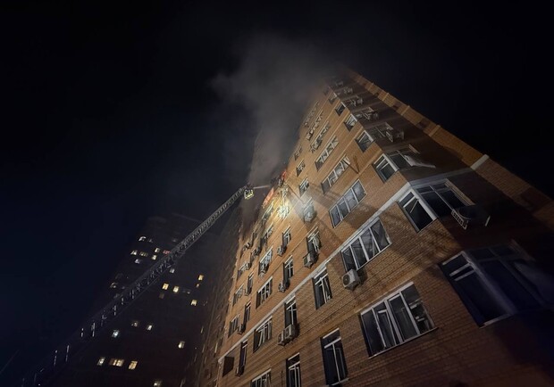 Что известно о последствиях обстрела Одессы в ночь на 28 июня 2025 года - Одесса Vgorode.ua