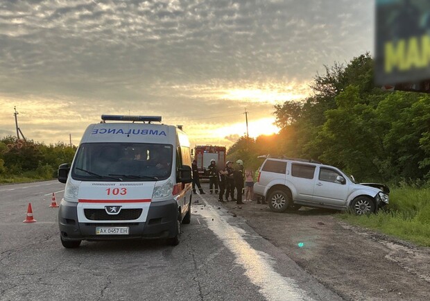 Постраждало 5 людей, серед них немовля: під Харковом нетверезий водій скоїв ДТП - Харків Vgorode.ua