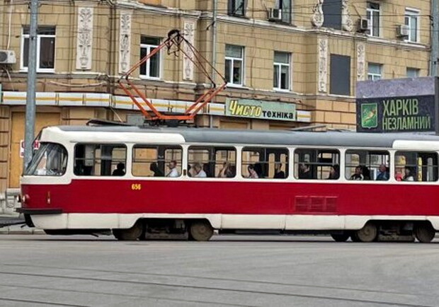 Трамваи №5 и 8 временно изменят маршруты - Харьков Vgorode.ua