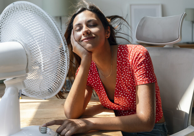 Прогноз погоды в Днепре с 28 июля по 3 августа: когда ждать пик жары. - Днепр Vgorode.ua