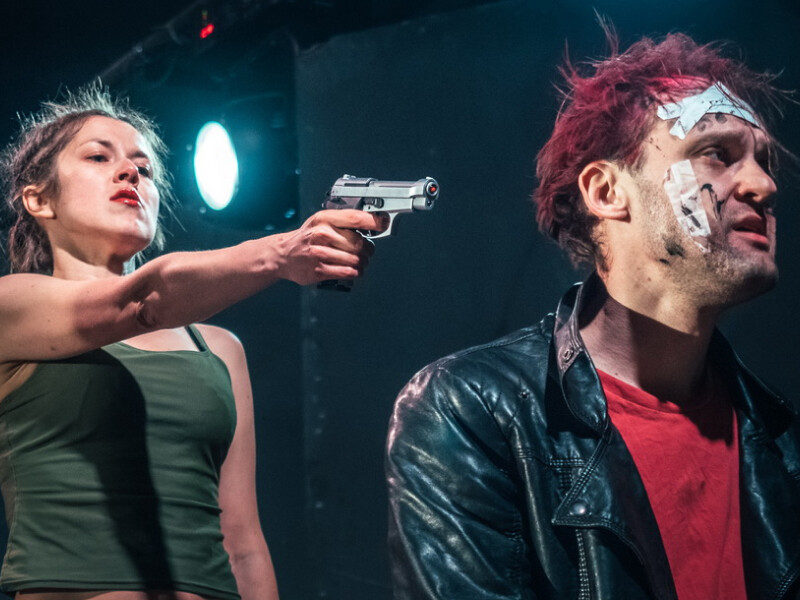 Кицюня (Дикий театр) - Театры Киев Vgorode.ua