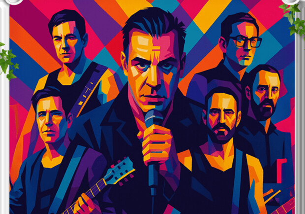 Rammstein Tribute - Концерты Киев Vgorode.ua