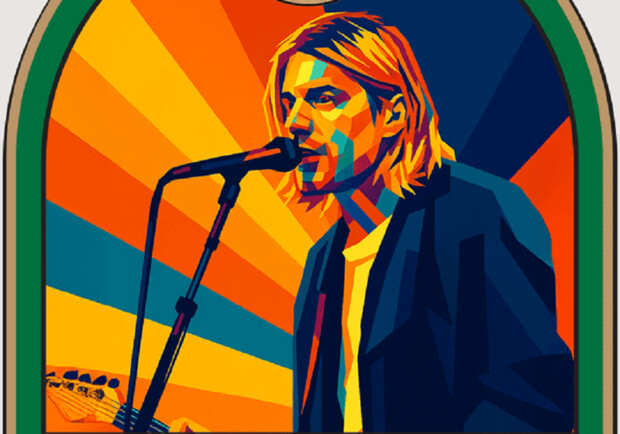 Nirvana Tribute - Концерты Киев Vgorode.ua