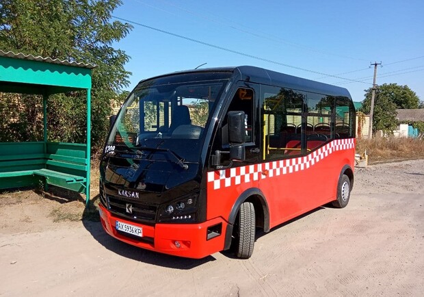 В Харькове снова курсирует автобус №82 - Харьков Vgorode.ua