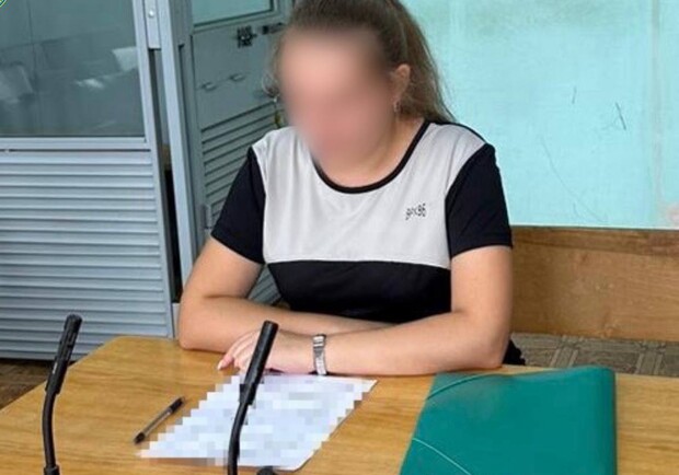 22-летнюю харьковчанку будут судить за публичное распространение пророссийской пропаганды ...