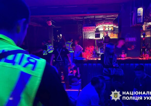 Вечеринка в столичном клубе в День траура: полиция начала уголовное производство - Киев Vgorode.ua