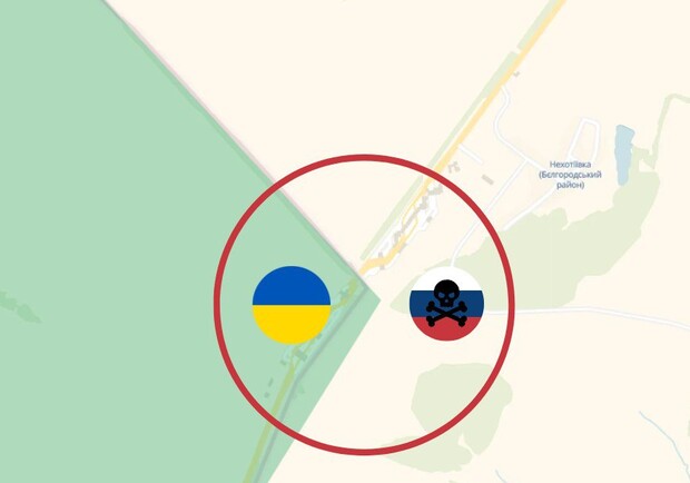 Оккупанты пытались прорваться через КПП "Гоптовка", но получили отпор - Харьков Vgorode.ua