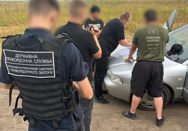 В Одесской области мужчина пытался переправить военнообязанного за границу - Одесса Vgorode.ua