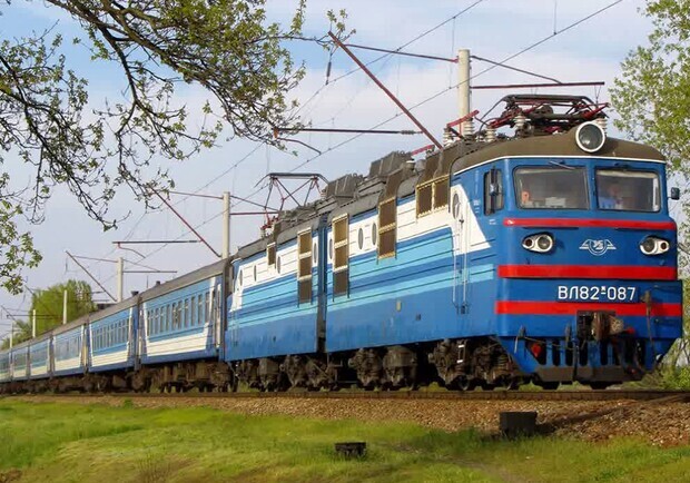 Укрзалізниця змінила маршрути приміських поїздів на Харківщині - Харків Vgorode.ua