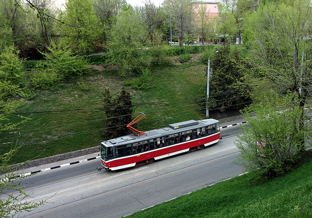 Трамвай №12 тимчасово не курсуватиме: причини - Харків Vgorode.ua