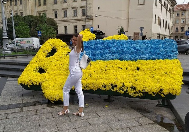 23 серпня — День Державного прапора України: програма заходів у Львові - Львів Vgorode.ua