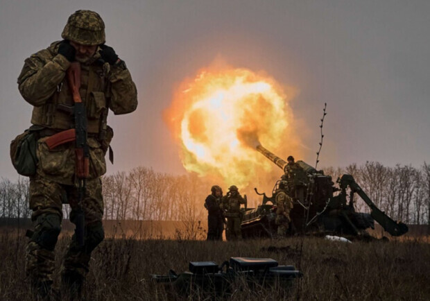 Запорізький фронт: ISW підтвердив просування РФ біля Оріхова - Запоріжжя Vgorode.ua