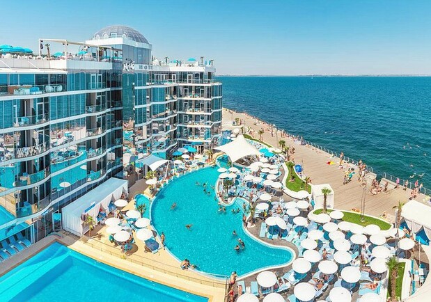 Відпочинок в Одесі: 4 дні у готелі "Немо" обійшлися туристам у 200 тисяч гривень - Одеса Vgorode.ua