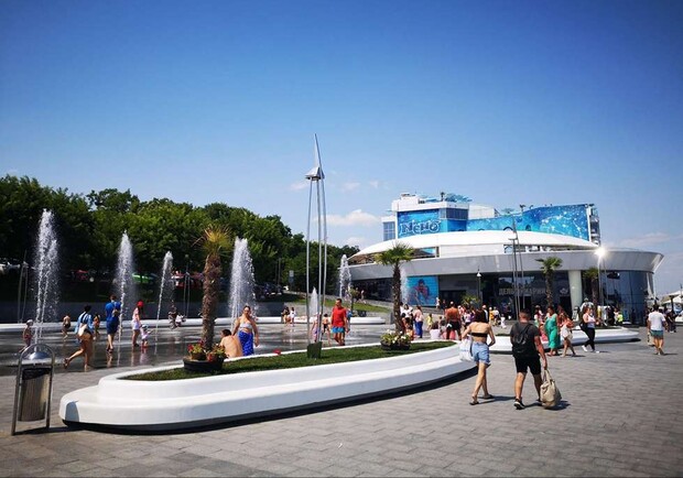 Культурная неделя в Одессе: музыка, театр и кино 15–19 сентября 2025 года - Одесса Vgorode.ua