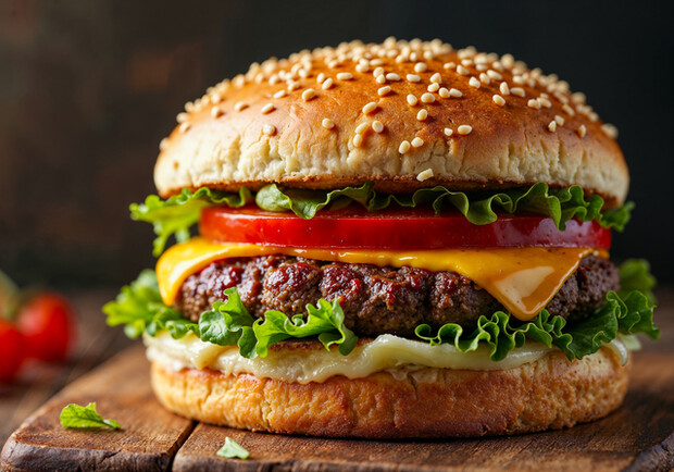 День чізбургера: як приготувати улюблений бургер вдома, якщо у місті немає McDonald’s ...