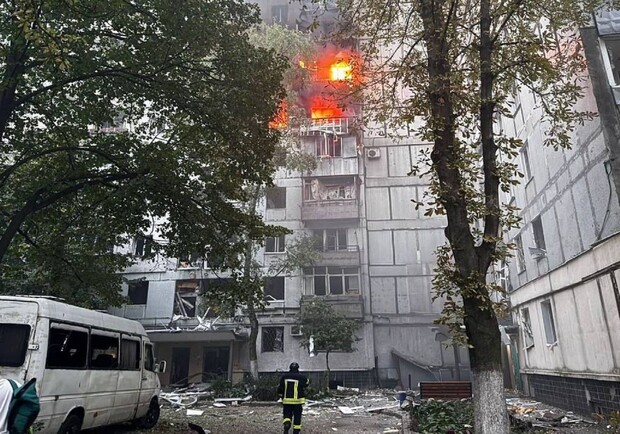 Вибухи у Дніпрі вранці 20 вересня: подробиці - Дніпро Vgorode.ua