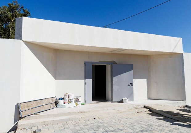 В Дергачах достраивают подземную школу: как будет выглядеть (фото) - Харьков Vgorode.ua