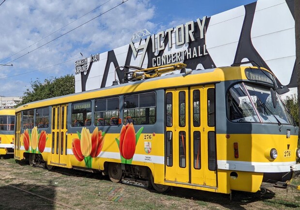 Трамвай №23 изменит маршрут - Харьков Vgorode.ua