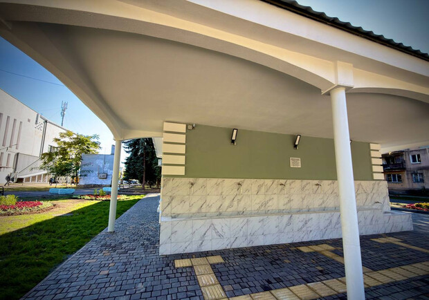 Де в Одесі у вересні 2025 року відкрили новий бюветний комплекс (фото, відео) - Одеса Vgorode.ua