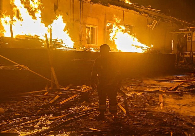 Что известно об обстреле Одесчины в ночь на 28 сентября 2025 года - Одесса Vgorode.ua