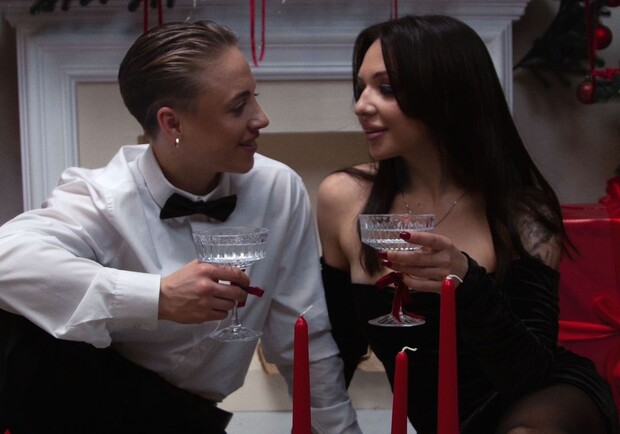 У Запоріжжі вперше відбулося одностатеве весілля двох дівчат: відео - Запоріжжя Vgorode.ua