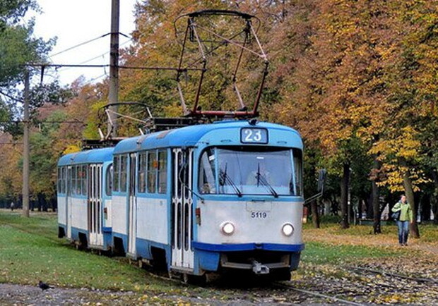 З 1 жовтня: трамвай №23 відновлює рух у бік району ХТЗ - Харків Vgorode.ua
