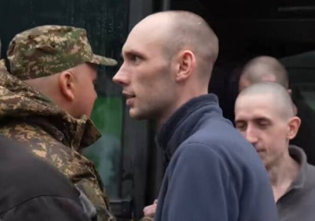 З полону 2 жовтня 2025 року повернувся морпіх з Одещини Дмитро Костюхін - Одеса Vgorode.ua