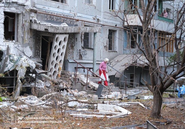 Що відомо про вибухи у Запоріжжі 5 жовтня 2025 року - Запоріжжя Vgorode.ua