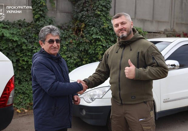 У Харкові заарештовані автомобілі передали військовим - Харків Vgorode.ua