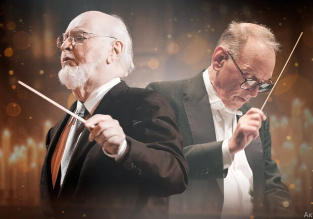 Ennio Morricone & John Williams. Концерт при свічках - Концерти Львів ...