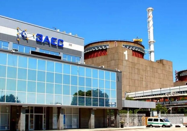 Енергетики вивели Запорізьку АЕС із десятого блекауту: станція знову отримує електроживлення ...