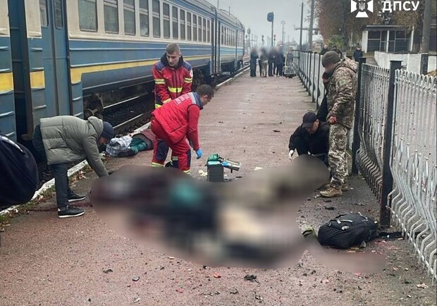 Харків'янин підірвав прикордонницю та двох цивільних, ще 12 осіб отримали поранення - Харків ...