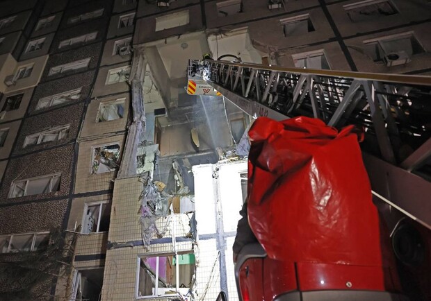 Що відомо про вибухи у Дніпрі 8 листопада 2025 року - Дніпро Vgorode.ua