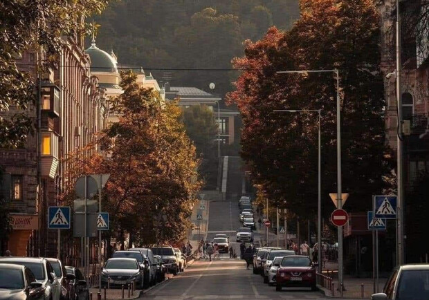 Тихі куточки міста: 5 парків і скверів у Києві для маленької перерви - Київ Vgorode.ua