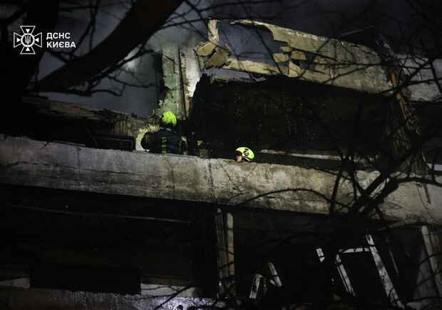 РФ завдала комбінованого удару по Києву: 6 загиблих, серед поранених - дитина - Київ Vgorode.ua