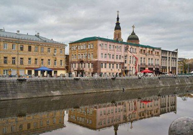 Будет антистрессом: в Харькове заканчивают реконструкцию Лопанской набережной - Харьков Vgorode.ua