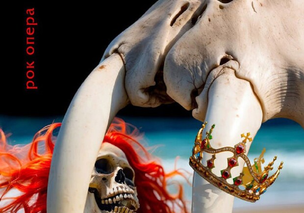 Лесь Подервянский. Рок - Опера ГАМЛЕТ - Концерты Киев Vgorode.ua