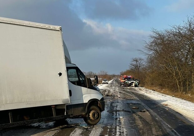 В Одеській області 17 січня 2026 року сталася смертельна ДТП - Одеса Vgorode.ua