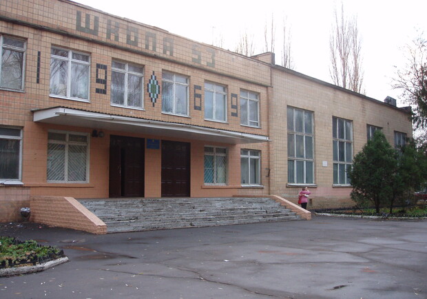 Лицей № 53. Адрес Лицей № 53 - ул. Генерала Петрова, 34. Школы - Одесса Vgorode.ua