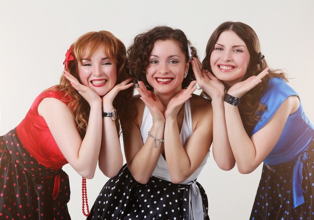 Daisy Sisters: "Live in Blue Bay – шаг навстречу джазу" - Харьков Vgorode.ua