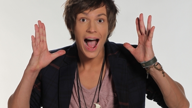 "Фабрика зiрок - 4". Сергей Климентьев: "В Новый год хочу, чтобы мне подарили iPad и iPhone ...