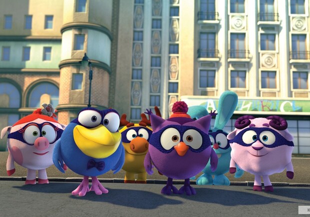 Кинопремьеры недели: "3D Смешарики. Начало", "3D Операция. Рождественское спасение" и "3D Фантом ...