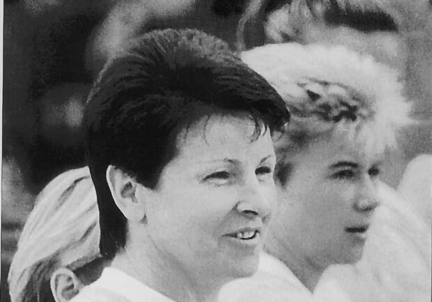 Сегодня день рождения празднует лучшая гандболистка планеты в XX веке Зинаида Турчина - Киев ...