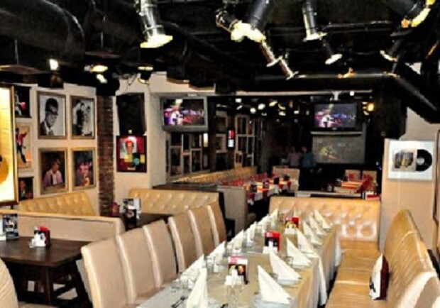 "Культ" Live Music Club. Адреса "Культ" Live Music Club - вул. Чайковського, 7. {Category ...