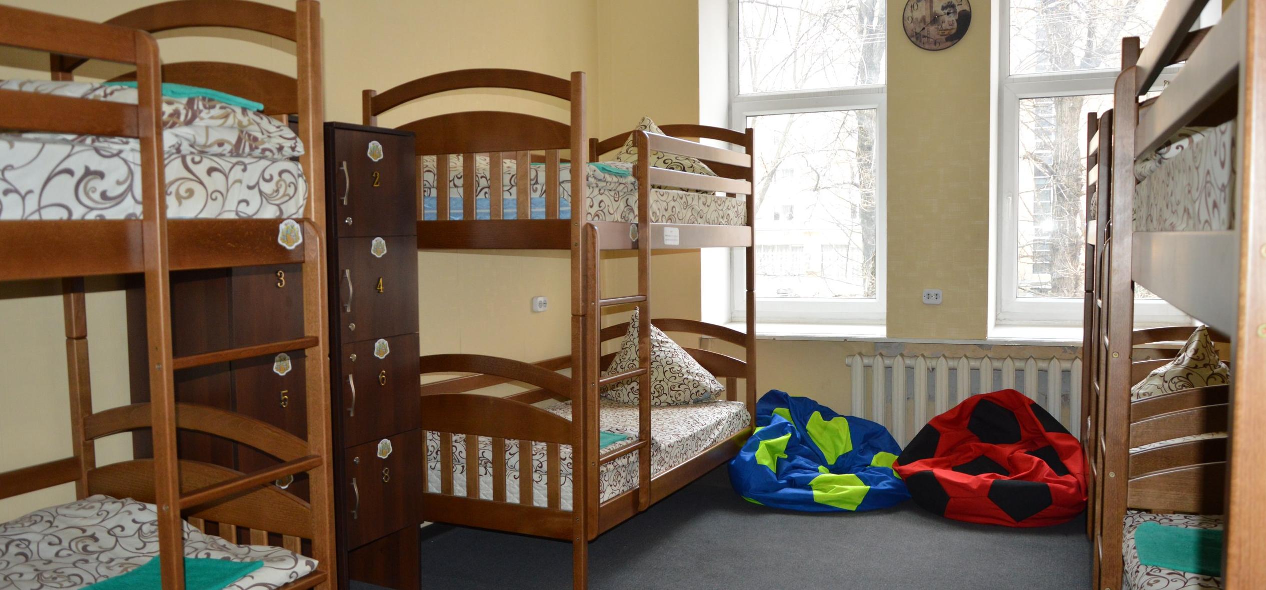 Lviv Lucky Hostel. Адреса Lviv Lucky Hostel - вул. Куліша, 11. {Category} - Львів Vgorode.ua