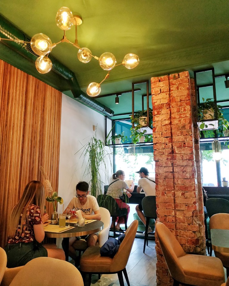 LIVE.LOVE.Avocado (Лив, лове, авакадо) ресторан в Харькове (адрес, телефон, время работы) - ул ...